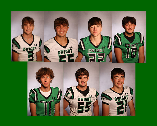 Seven Trojans Earn Football Conference Awards – The Paper On Line