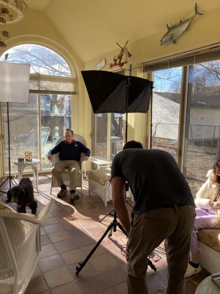 McWilliams’ Home to be Part of Documentary – The Paper On Line