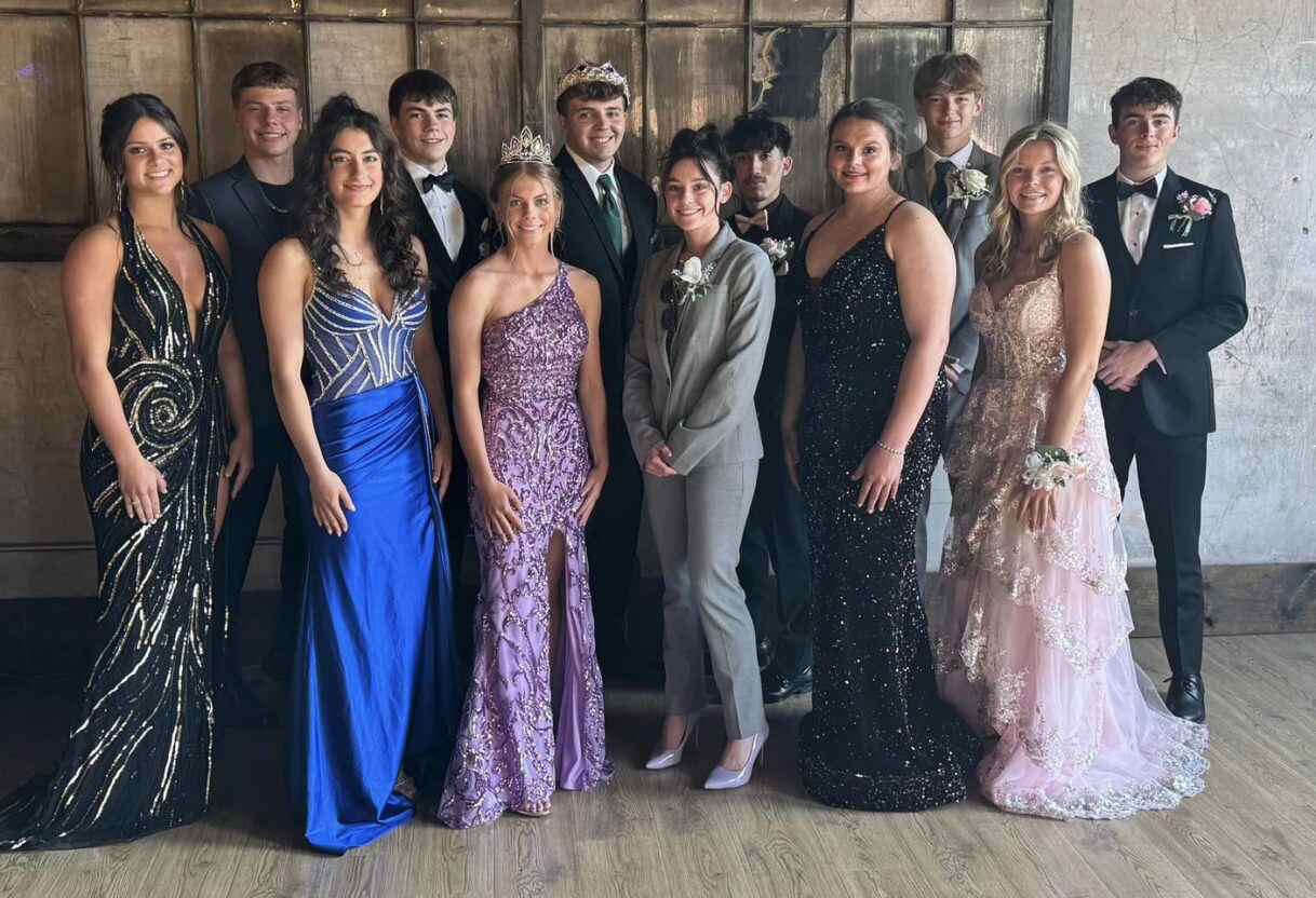 Congratulations to DTHS 2024 Prom Court – The Paper On Line