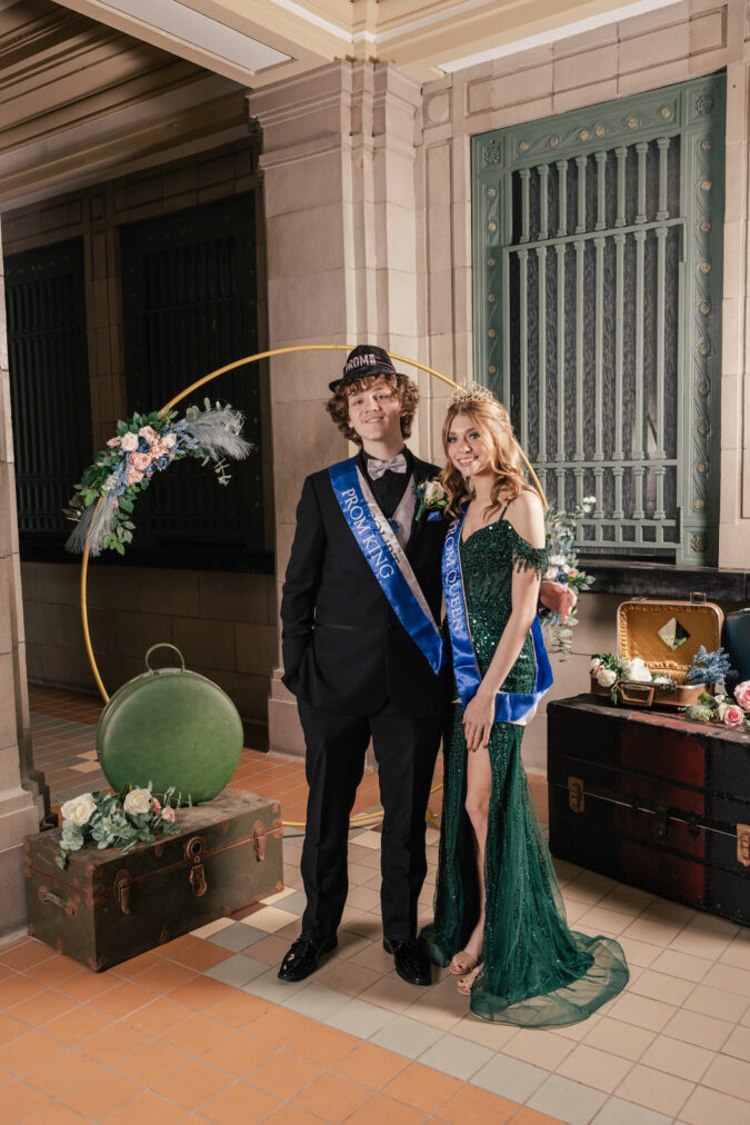 GSW High School 2024 Prom Court – The Paper On Line