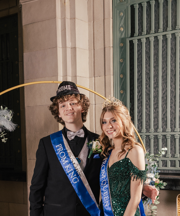 GSW High School 2024 Prom Court – The Paper On Line
