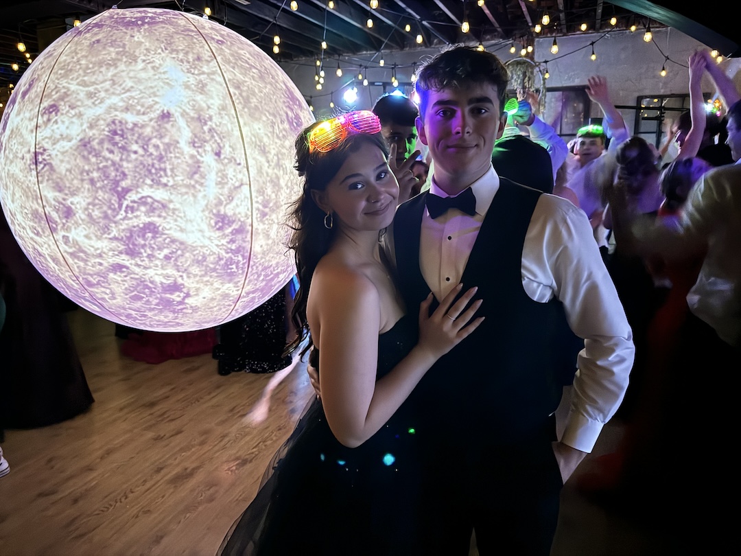 Pics from the DTHS Prom 2024 “Out of this World” – The Paper On Line
