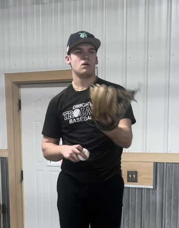 Luke Gallet Named First Team All-State! – The Paper On Line