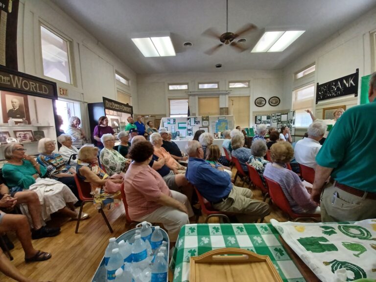 The Historical Society Celebrates Irish Immigrant Families – The Paper ...