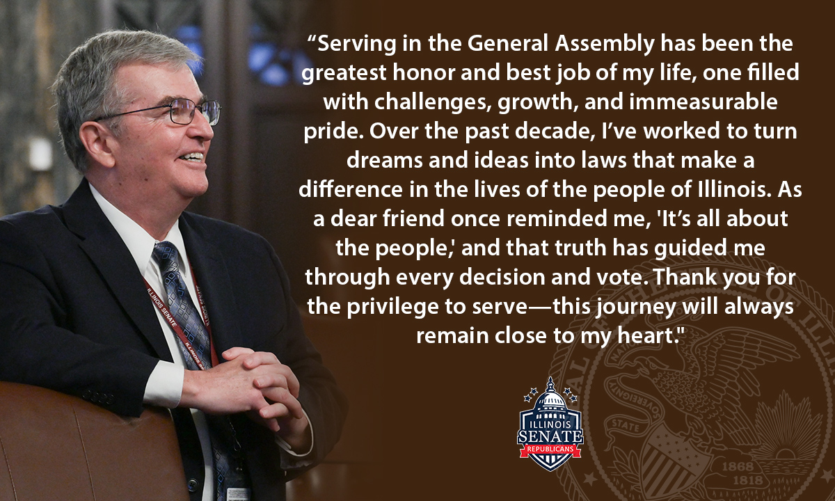 A Decade of Dedication as Senator Bennett Bids Farewell to the General ...