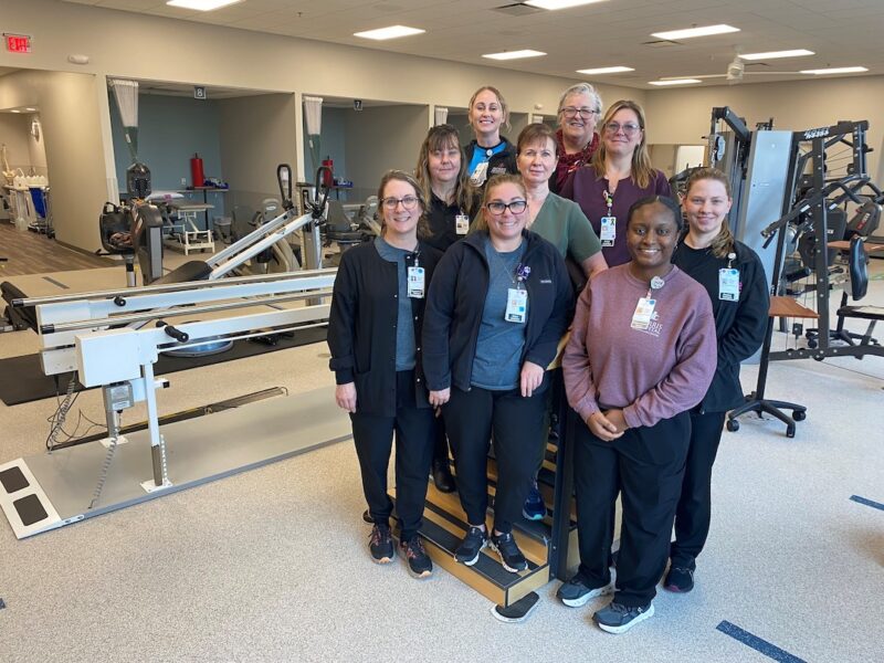 Morris Hospital Brings Services to New Morris Hospital YMCA – The Paper ...