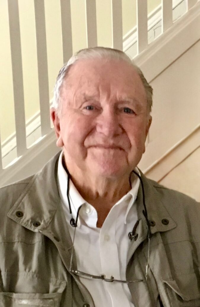 Obituary – Rodney V. Hogan, Buckingham – The Paper On Line