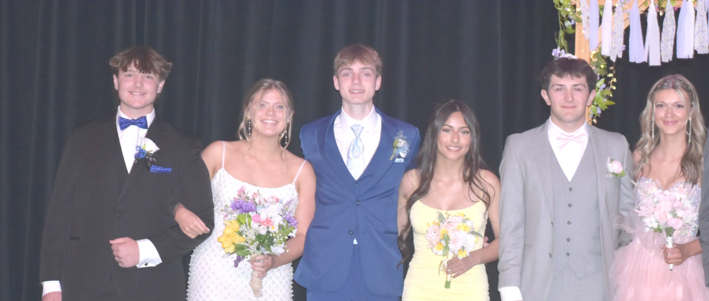 Congratulations to DTHS 2025 Junior Prom Court – The Paper On Line