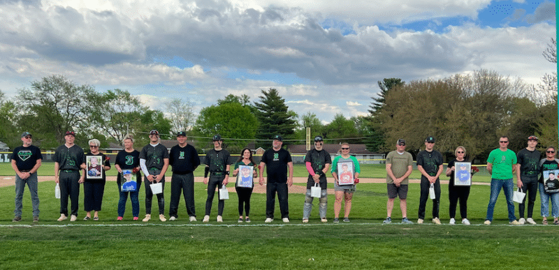 DTHS Honors Six on Senior Night – The Paper On Line