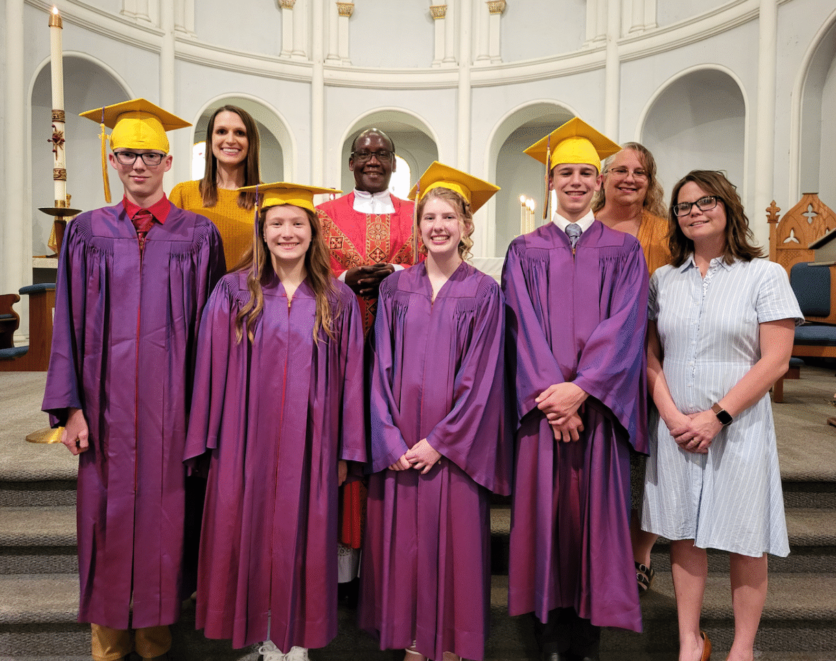 Congratulation St. Paul Graduates for 2025! – The Paper On Line