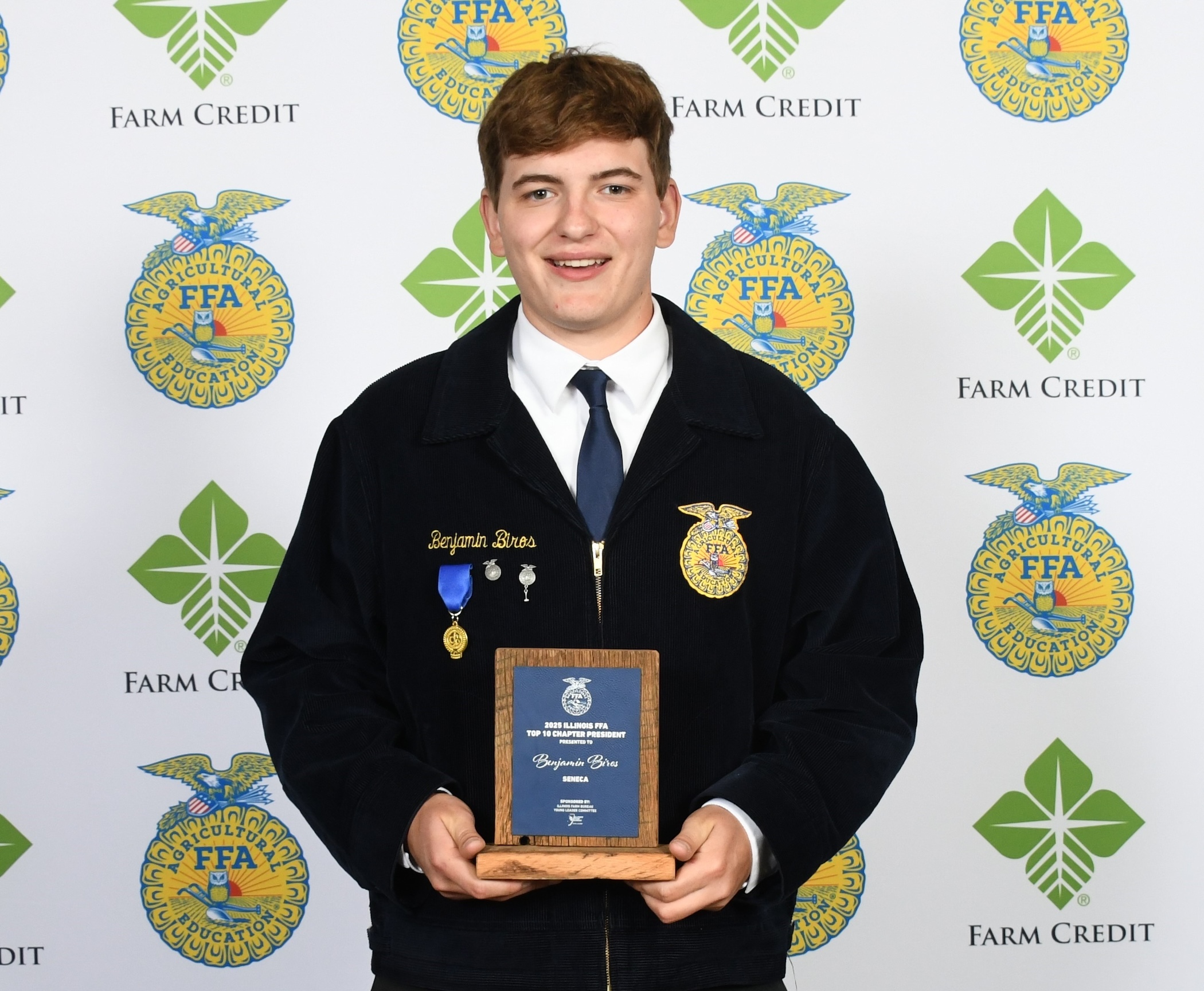 SENECA FFA HONORED AT STATE CONVENTION – The Paper On Line
