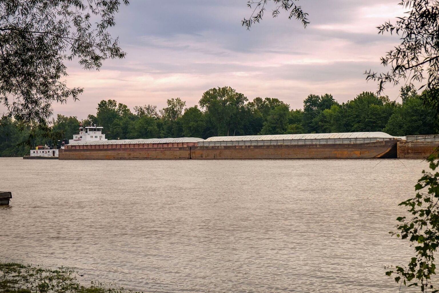 Thousands of barges face retirement cliff – The Paper On Line