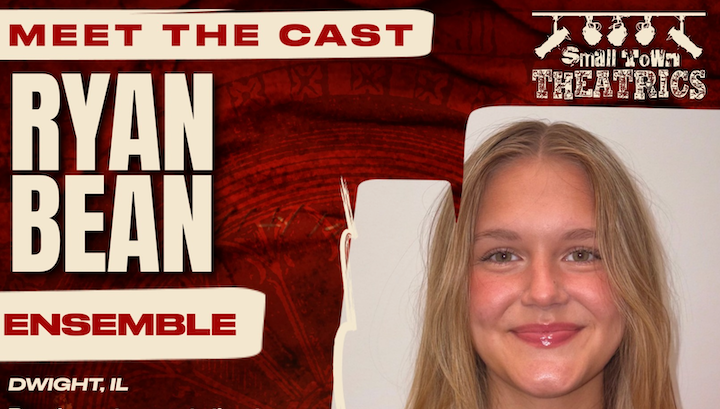 Dwight’s Ryan Bean Performs in The Hunchback of Notre Dame – The Paper ...